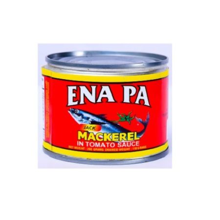 Ena Pa Mackerel In Tomato Sauce - 200g - All Shop